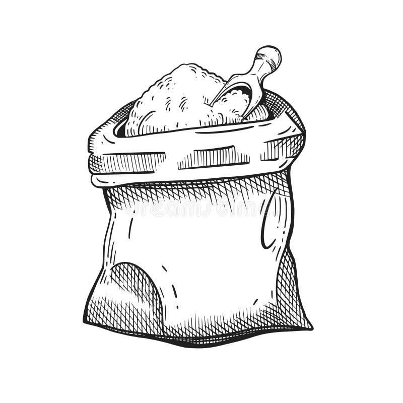 Open Sack Stock Illustrations – 4,696 Open Sack Stock Illustrations ...