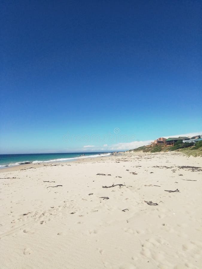 Open sandy beach stock image. Image of sandy, open, sand - 236454149