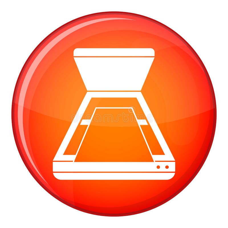 Open Scanner Pattern Seamless Stock Vector - Illustration of digital ...