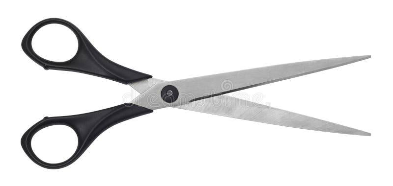 Open Scissors Royalty Free Stock Photos - Image: 34343728