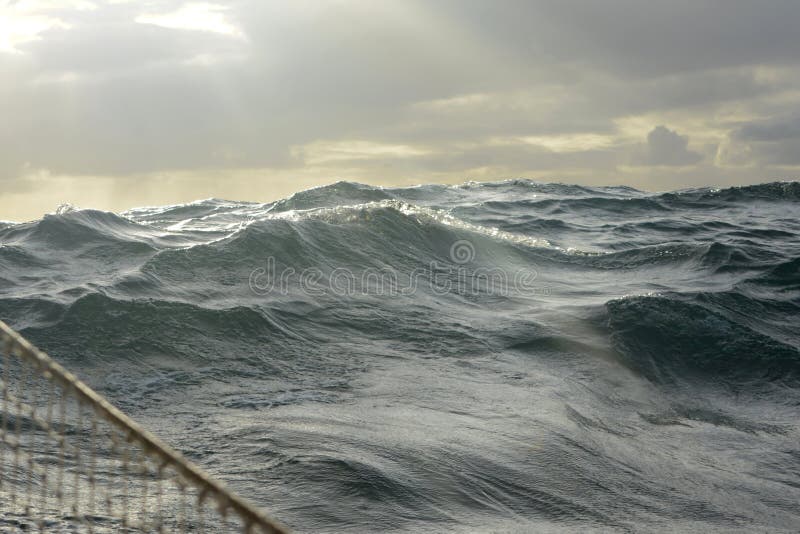 Open sea waves. stock photo. Image of sailing, open - 110680424