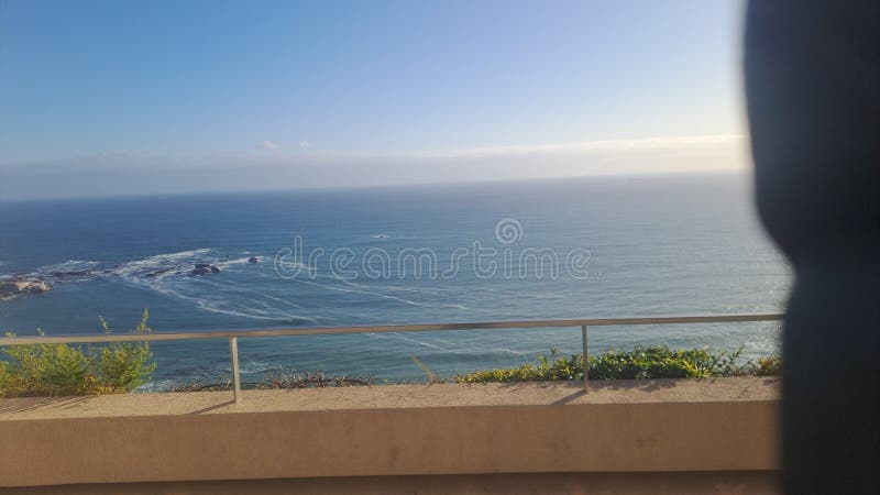 Open see view stock photo. Image of water, open, view - 330007610