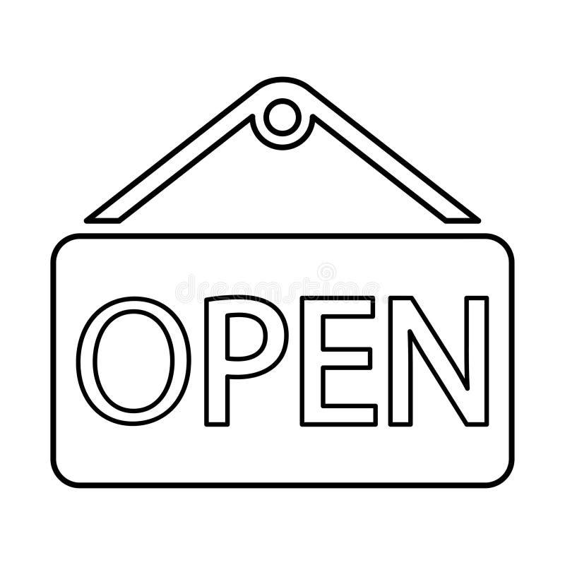 Open Shop Stock Illustrations – 64,275 Open Shop Stock Illustrations ...