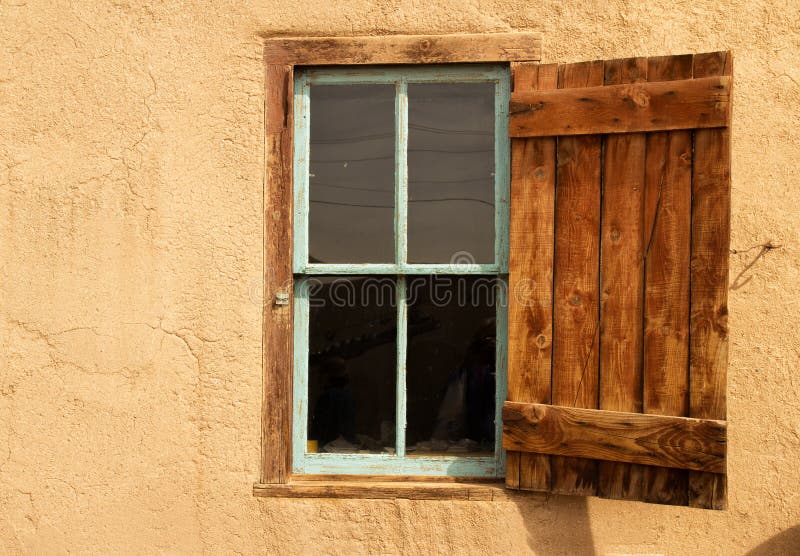 Open shutter on a window stock photo. Image of focus - 39507384