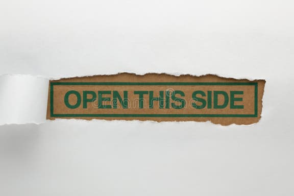 Open this Side stock image. Image of communication, classified - 318549263