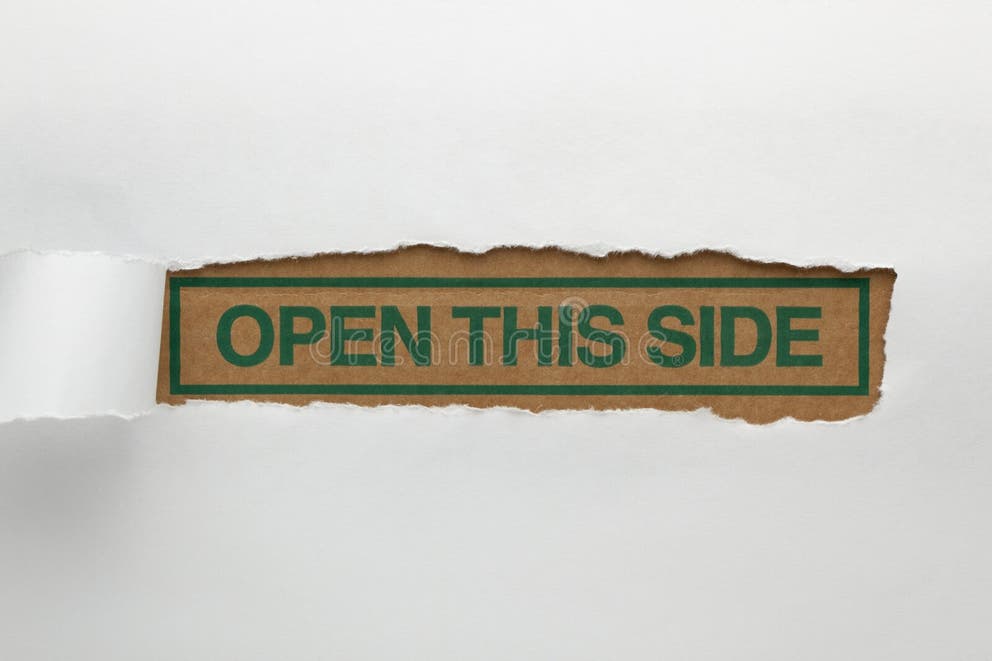 Open this Side stock image. Image of communication, classified - 318549263