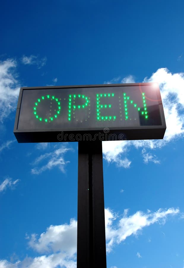 Hanger sign stock vector. Illustration of retail, blue - 11769756