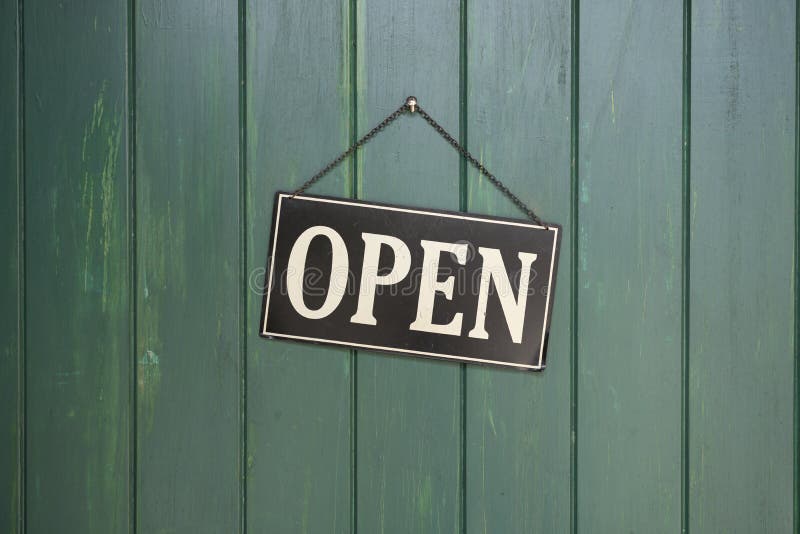 271 Vintage Store Open Sign Isolated Stock Photos - Free & Royalty-Free ...