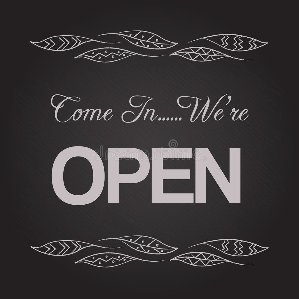 Grocery Store Signage Stock Illustrations – 1,064 Grocery Store Signage ...