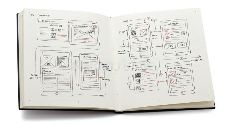 Open Design Application Stock Illustrations – 16,626 Open Design ...