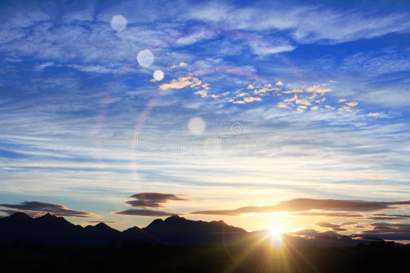 Open Sky Royalty Free Stock Photo - Image: 19228905