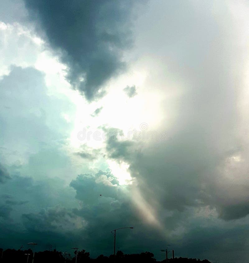 Open sky stock image. Image of open, wonder, orlando - 160714291