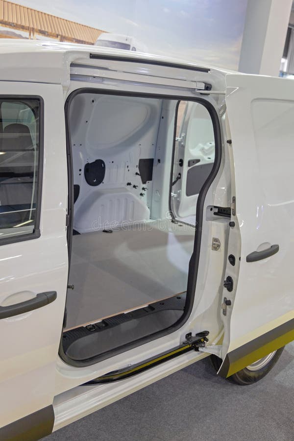 Open Sliding Door Minivan Stock Photos - Free & Royalty-Free Stock ...