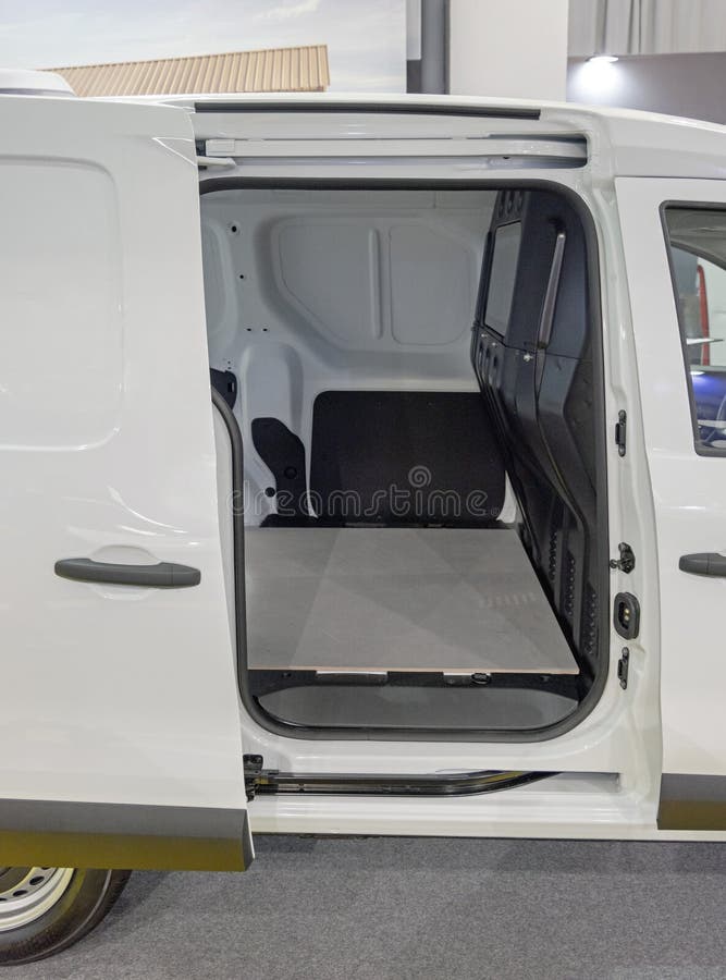 307 White Van Open Door Stock Photos - Free & Royalty-Free Stock Photos ...