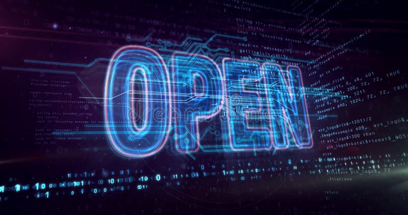 Free Open Source Stock Illustrations – 429 Free Open Source Stock ...