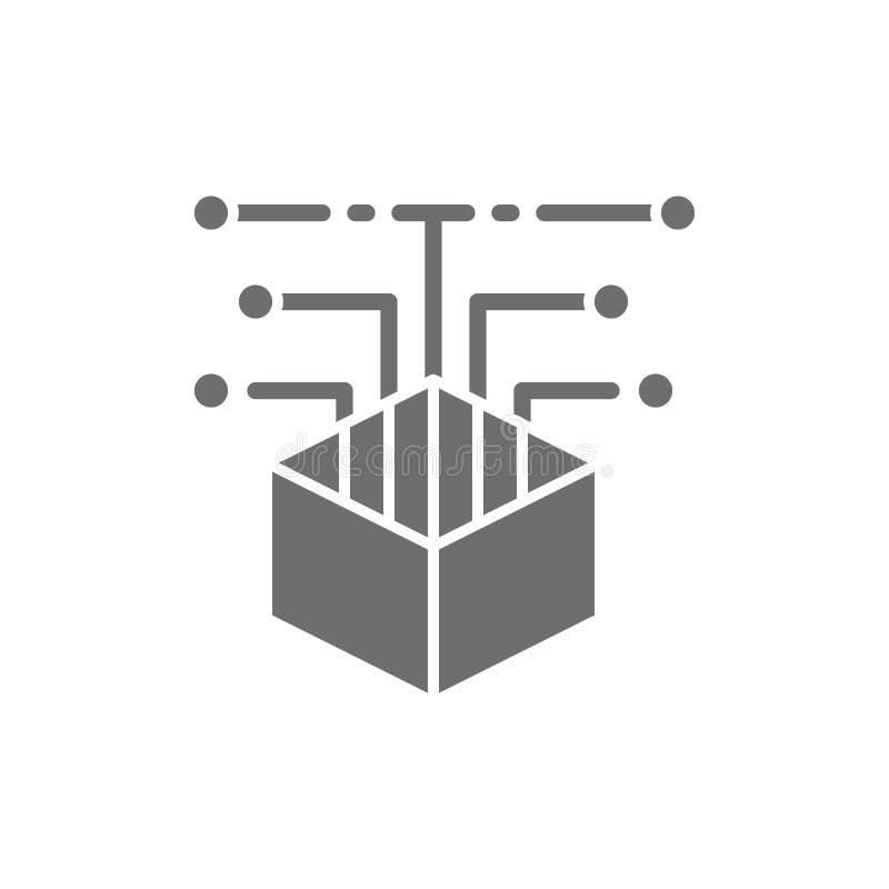 Open Grey Box Icon Stock Illustrations – 1,946 Open Grey Box Icon Stock ...