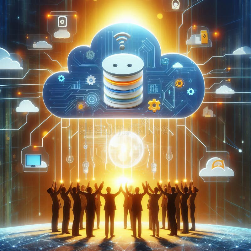 Open Source Collaboration Highlighting the Benefits of Sharing K Stock ...