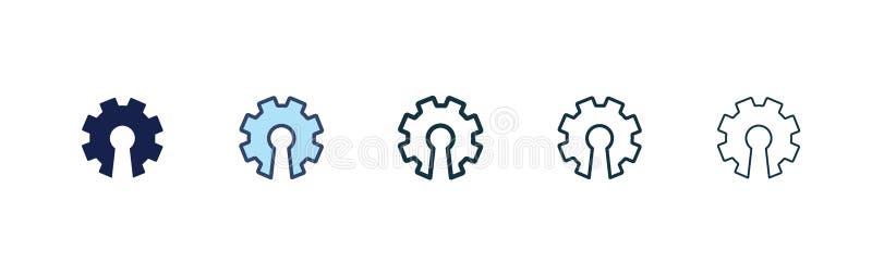 Open Source Icon Vector Set on White Background Stock Vector ... Open Source Icon Vector Set on White Background Stock Vector ...