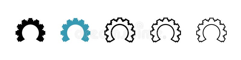 Open Source Icon Vector Set on White Background Stock Vector ... Open Source Icon Vector Set on White Background Stock Vector ...