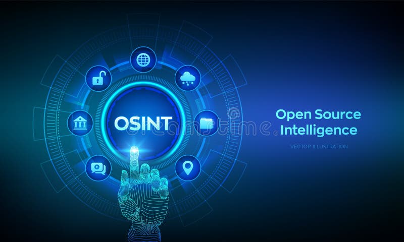 Open Source Intelligence. OSINT. Open Data Access. Open Source Analysis ...