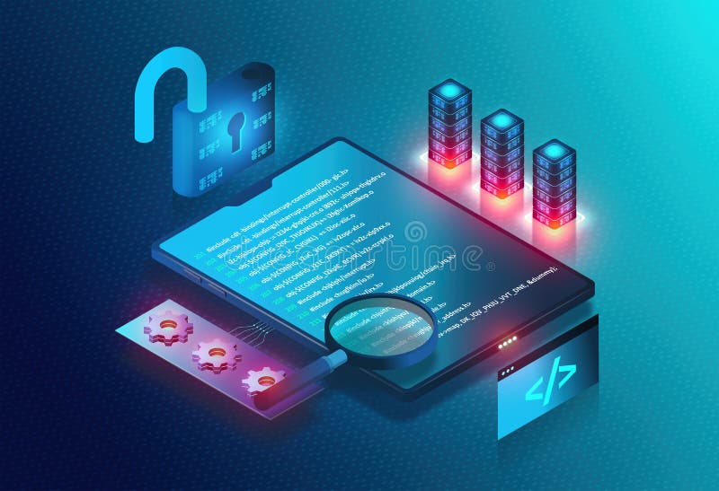 Free Open Source Software Stock Illustrations – 489 Free Open Source ...