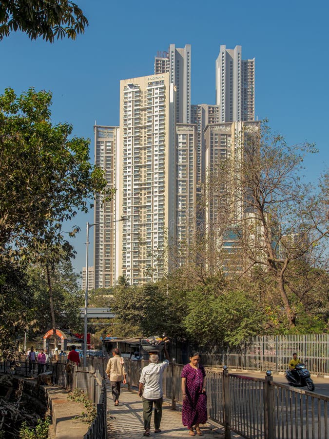 Open Space Around are Being Redeveloped and Transformed To Multi ...