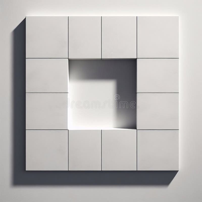 Empty Square Floor Radiates Potential for Innovative Design and ...