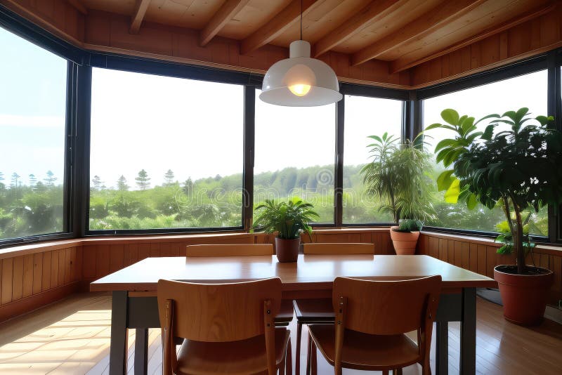 Open Space Conference with Zoom Virtual Large Large AI Stock ...