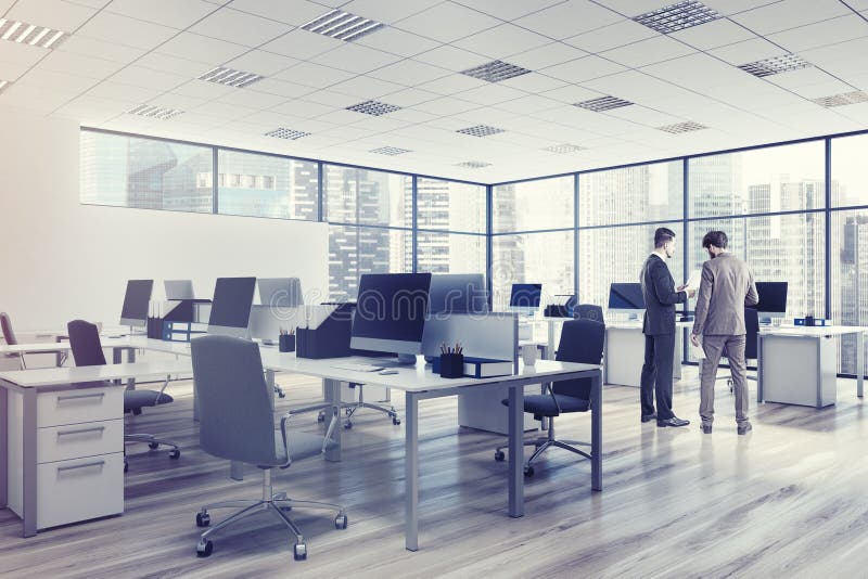 655 Open Space Work Environment Stock Photos - Free & Royalty-Free ...