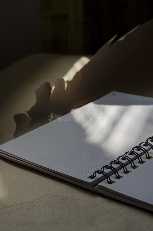 104 Old Spiral Worn Notebook Stock Photos - Free & Royalty-Free Stock ...