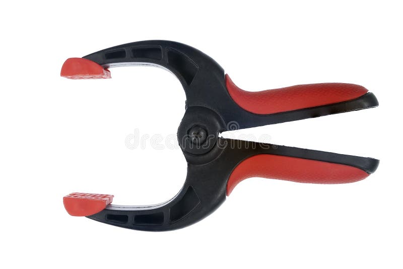 Open G Clamp stock photo. Image of open, vice, hold, tool - 5729710