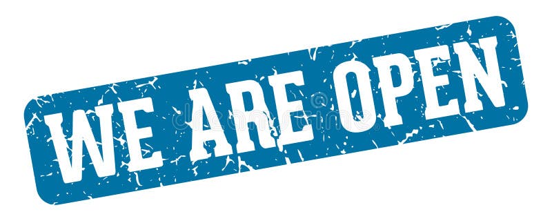 Reopen Sign Stock Illustrations – 1,314 Reopen Sign Stock Illustrations ...