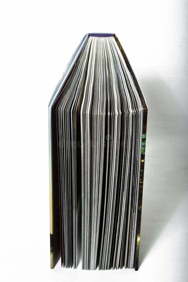 Open standing book stock photo. Image of book, encyclopedia - 18386902