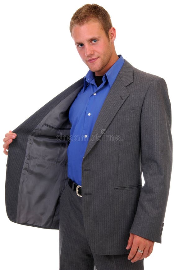 Open suit stock image. Image of person, hands, jacket, cute - 871411