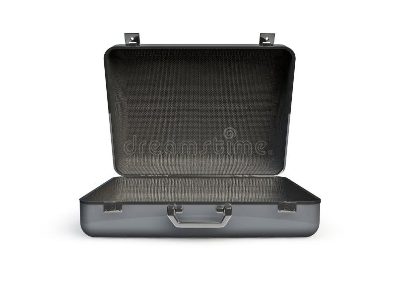 Open Suitcase with Clothes for Travel. Stock Vector - Illustration of ...