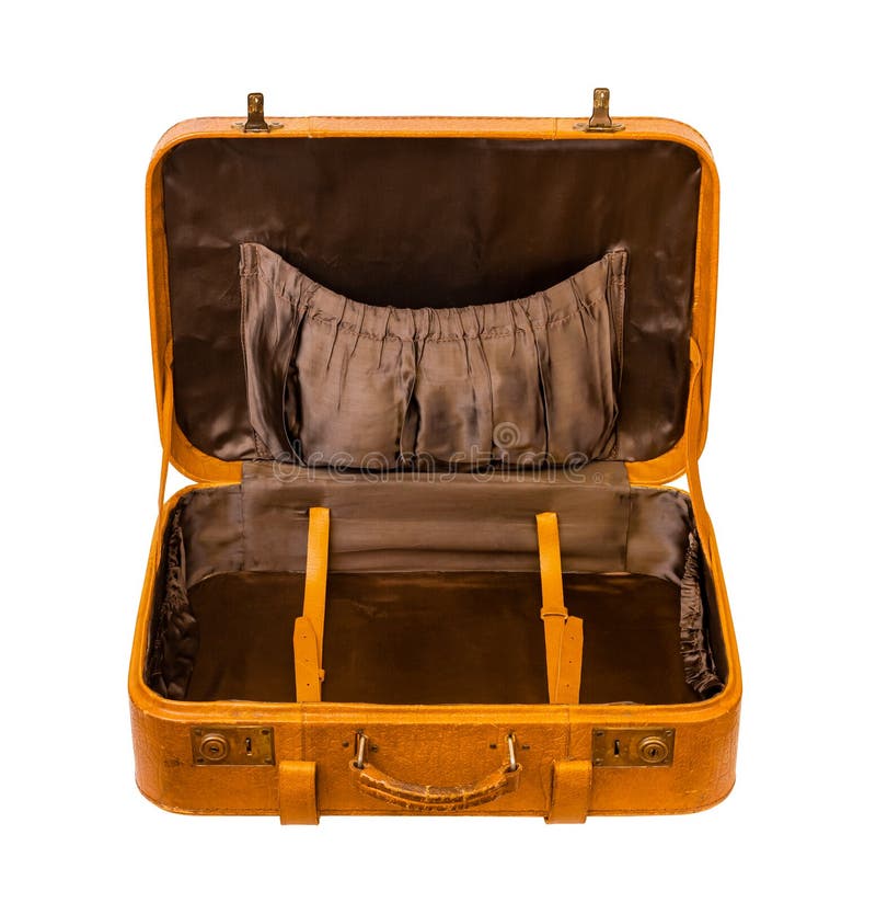 231 Empty Opened Suitcase Stock Photos - Free & Royalty-Free Stock ...