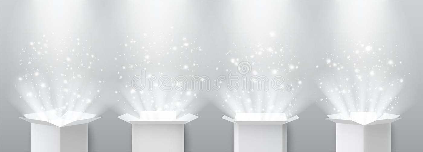 Magic Box Stage Stock Illustrations – 935 Magic Box Stage Stock ...