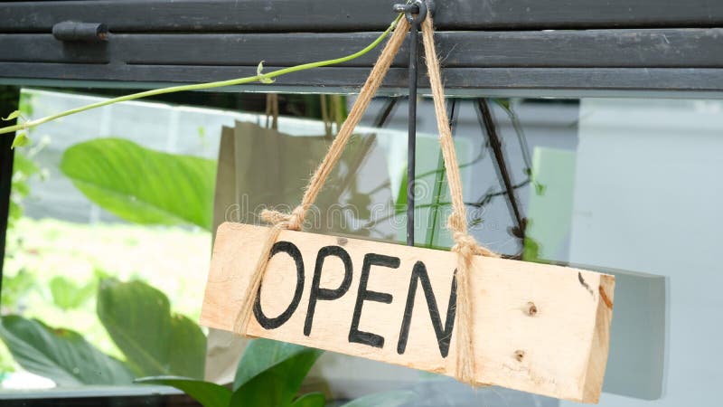 Open symbol stock photo. Image of door, business, open - 102734712