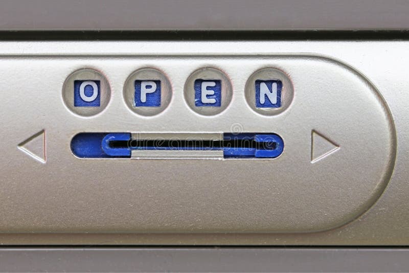 Open tag on the baggage stock image. Image of stuffed - 47461607