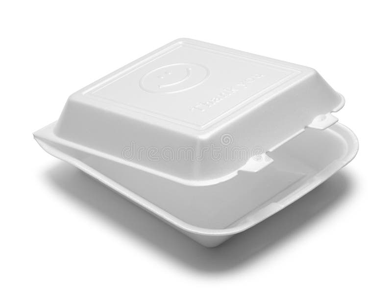 Open Take Out Box stock image. Image of meal, overs, snack - 81071903