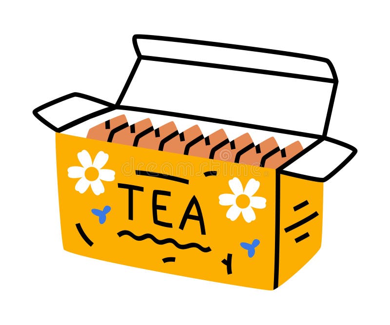 Dry Teabags Stock Illustrations – 28 Dry Teabags Stock Illustrations ...