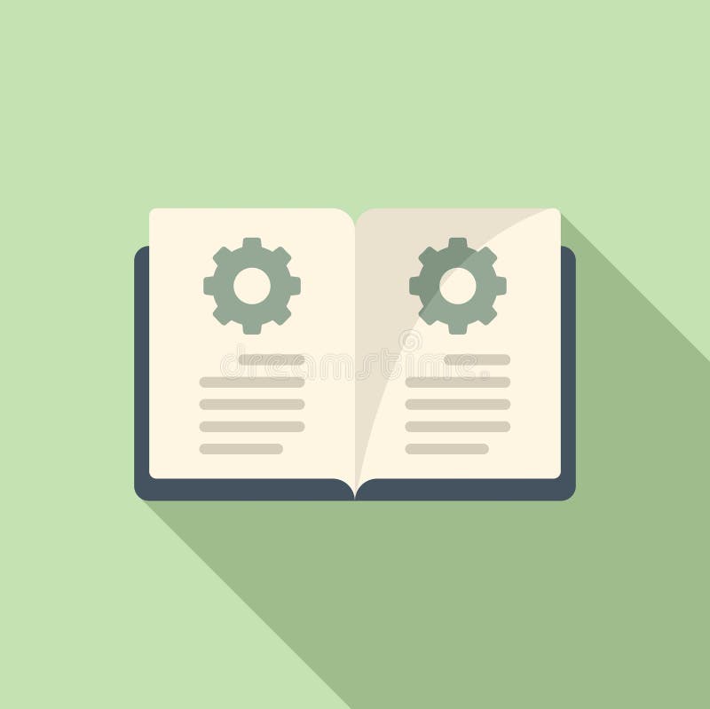 Open Book Project Stock Illustrations – 1,384 Open Book Project Stock ...