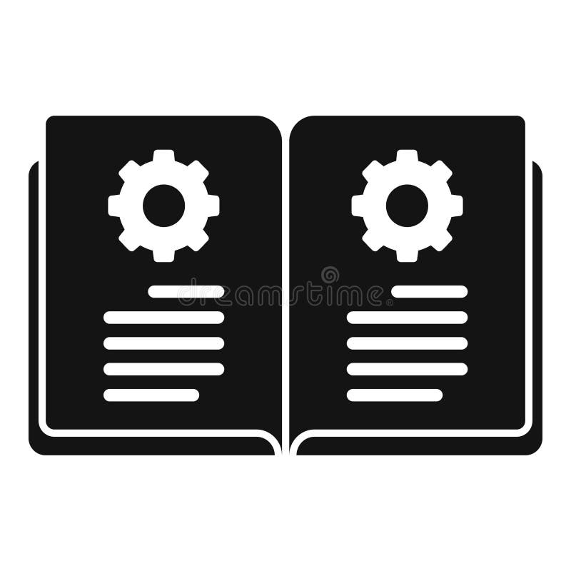 Open Book Project Stock Illustrations – 1,384 Open Book Project Stock ...