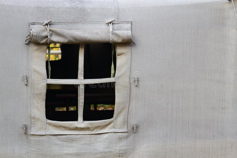 Military tent stock photo. Image of canvas, khaki, background - 13501084