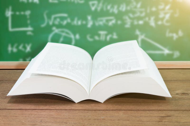 Open textbook stock image. Image of college, copyspace - 34639631