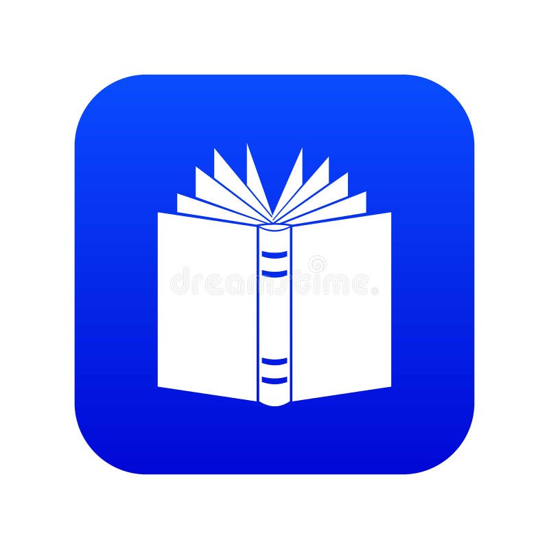 Thick Blue Book Stock Illustrations – 433 Thick Blue Book Stock ...