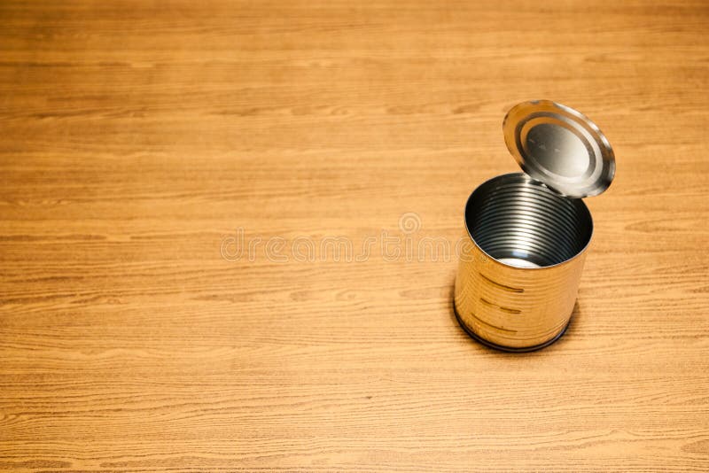 Open Tin stock photo. Image of food, background, opener - 58115696