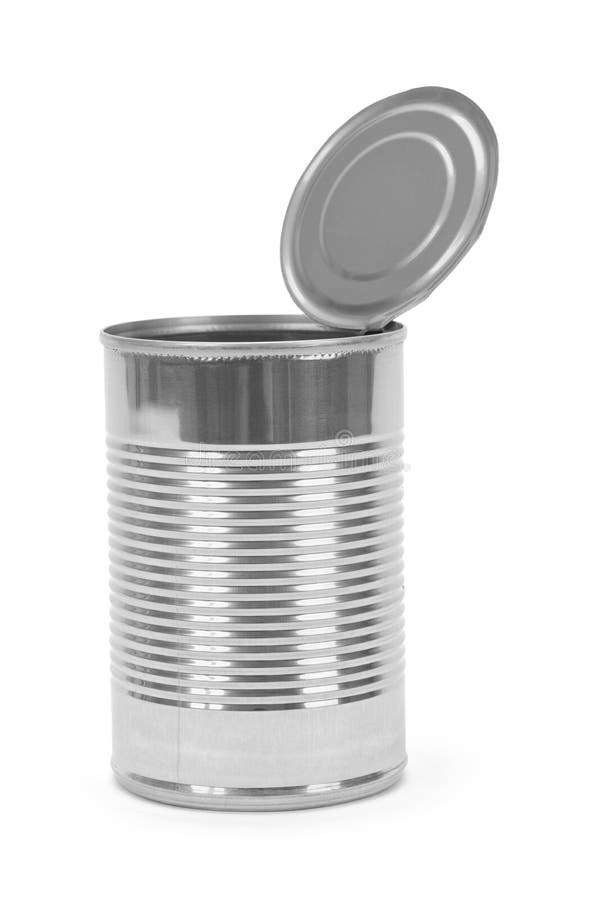 Soup Can stock image. Image of marketing, blank, container - 30738763