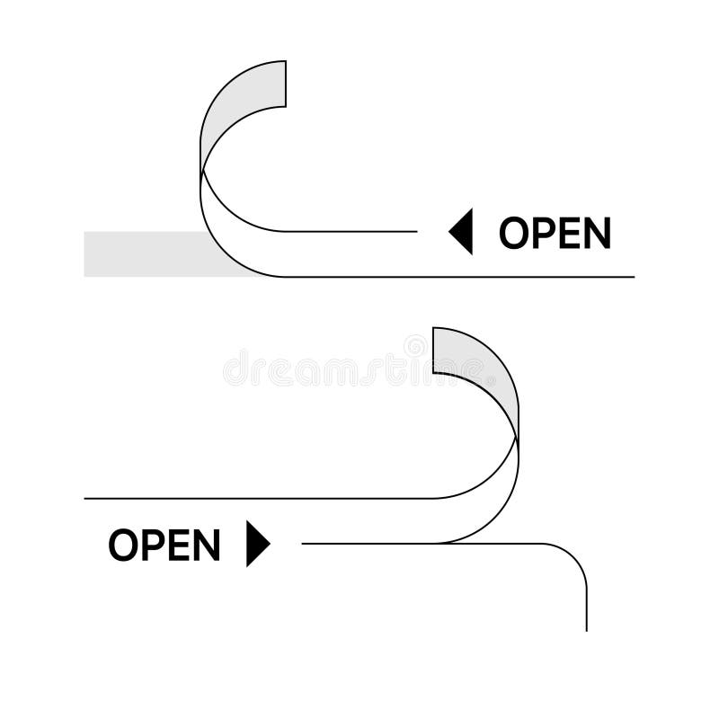 Perforated Open Stock Illustrations – 73 Perforated Open Stock ...