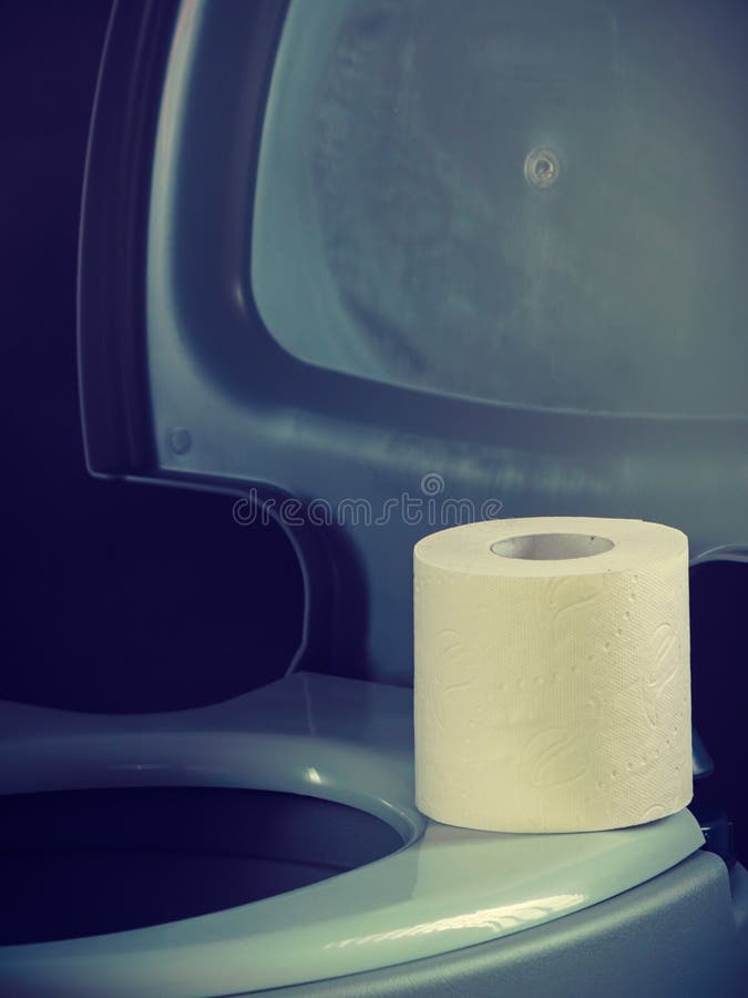 Open toilet bowl stock photo. Image of restroom, urinate - 85670726